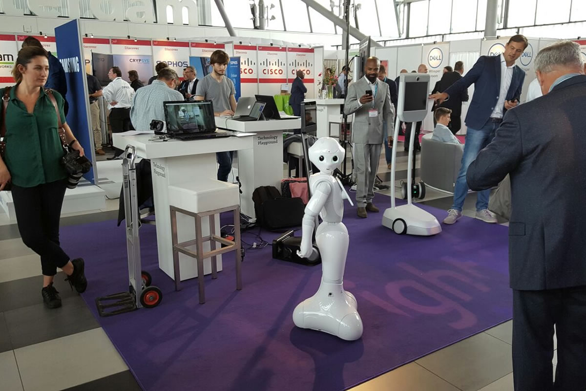 Des animations interactives pour vos événements – Livewall